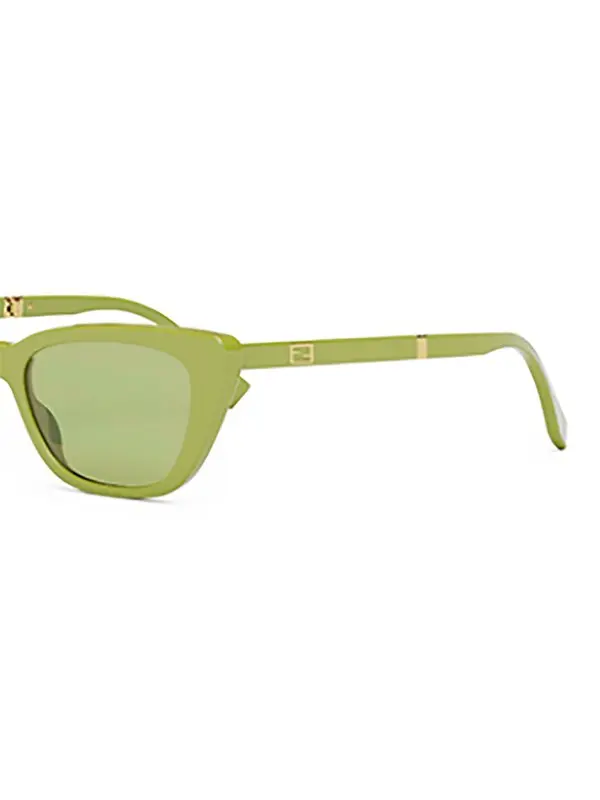 Fendi Cat Eye Frame Sunglasses