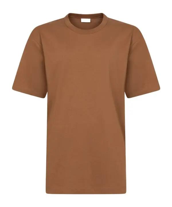 Dries Van Noten Short-sleeved T-shirt - Brown
