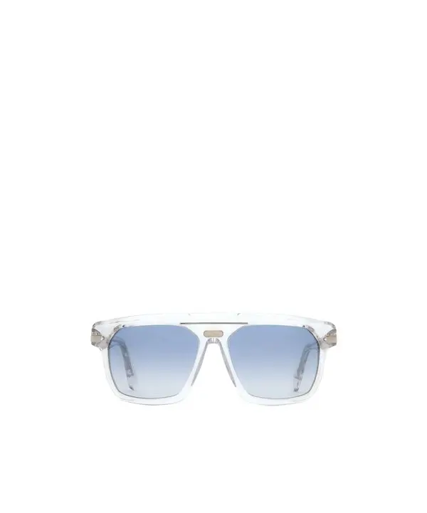 Cazal Full Frame Sunglasses - White