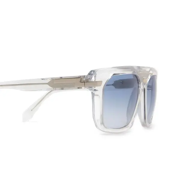 Cazal Full Frame Sunglasses - White