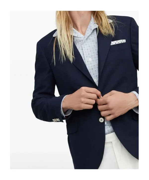 Brunello Cucinelli Geometric-pattern Cotton Shirt