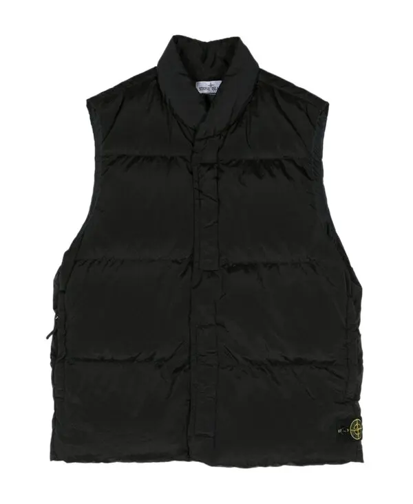 Stone Island Compass Badge Padded Gilet