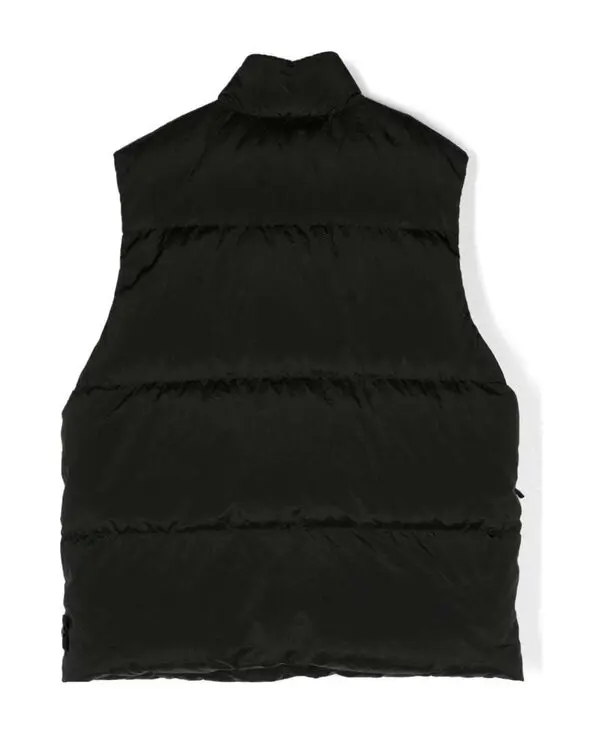 Stone Island Compass Badge Padded Gilet