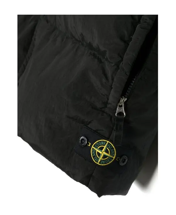 Stone Island Compass Badge Padded Gilet