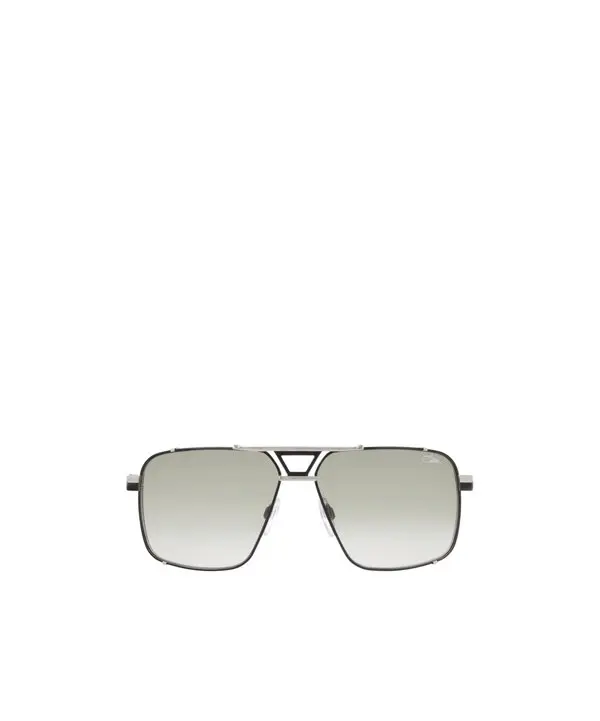 Cazal Full Frame Sunglasses - White