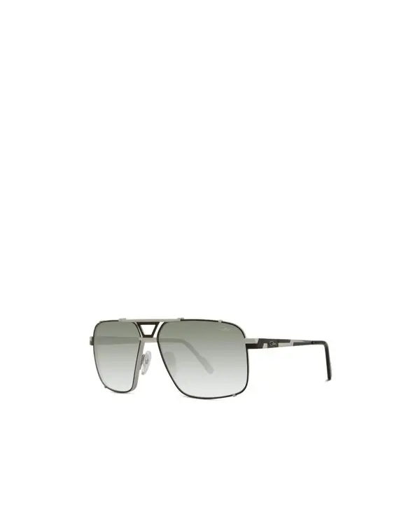 Cazal Full Frame Sunglasses - White