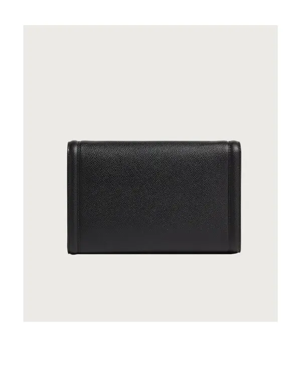FERRAGAMO Vara Flip Mini Shoulder Bag