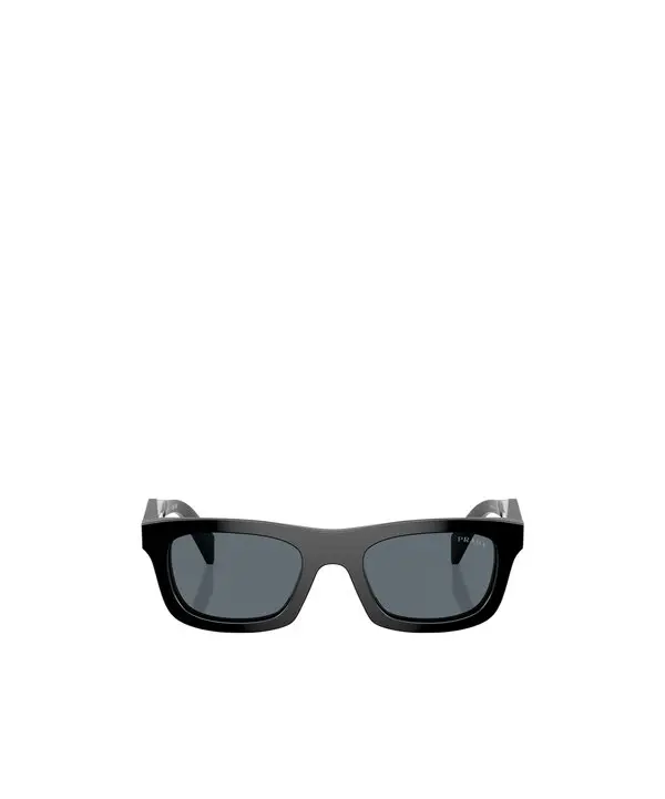 Prada Rectangle Frame Sunglasses