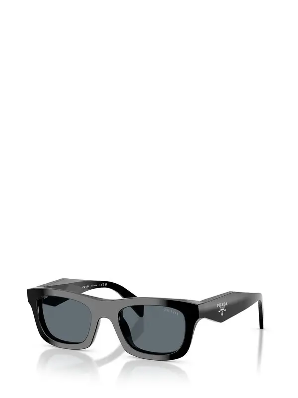 Prada Rectangle Frame Sunglasses