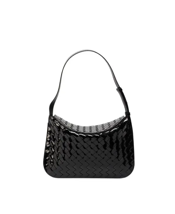 Bottega Veneta Woven Leather Shoulder Bag