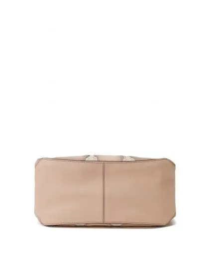 Bottega Veneta Hobo Handbag With Logo Detail