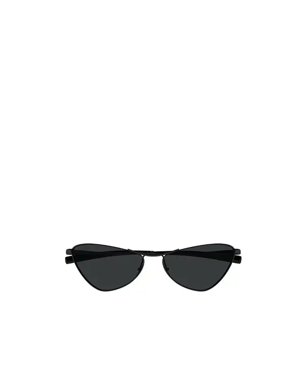 Saint Laurent Cat Eye Sunglasses - Black
