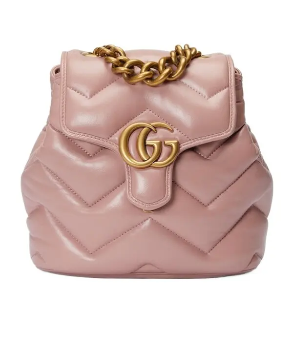 Gucci Gg Marmont Backpack