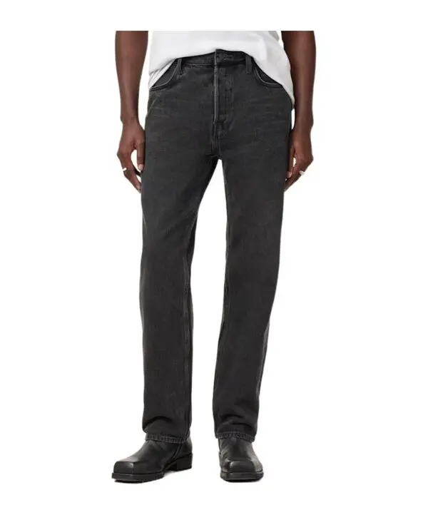 ALLSAINTS Classic Straight Fit Jeans