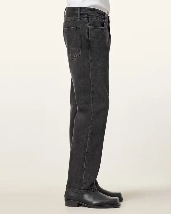 ALLSAINTS Classic Straight Fit Jeans