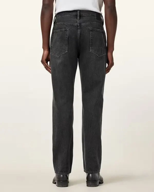 ALLSAINTS Classic Straight Fit Jeans