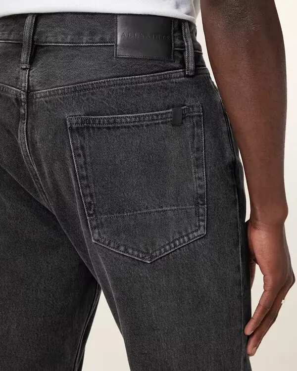 ALLSAINTS Classic Straight Fit Jeans