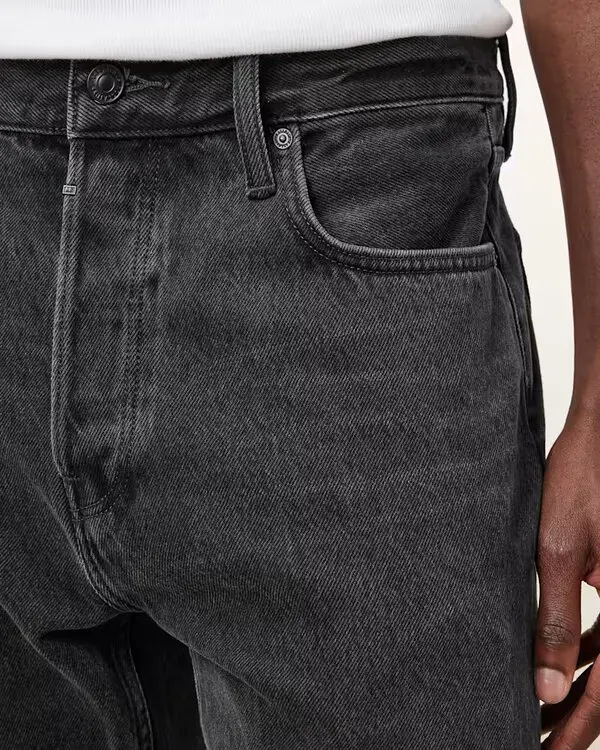 ALLSAINTS Classic Straight Fit Jeans