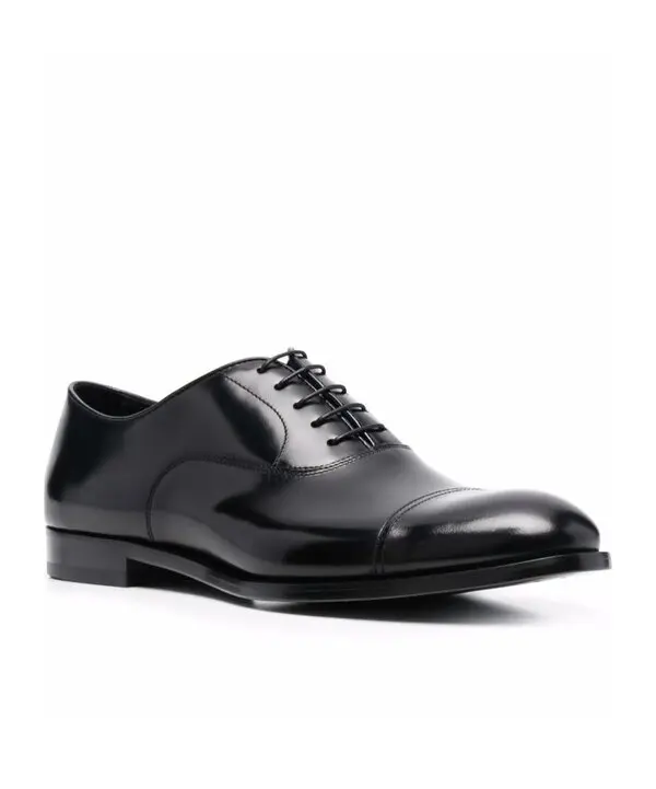 DOUCAL'S Almond Toe Lace-up