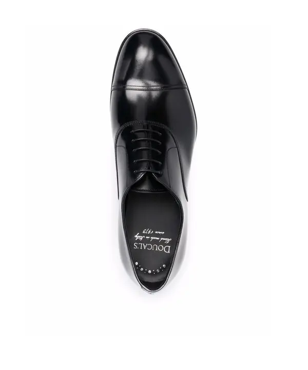 DOUCAL'S Almond Toe Lace-up
