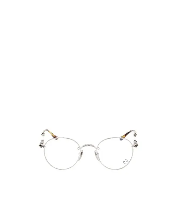 Chrome Hearts Bubba Sunglasses - White