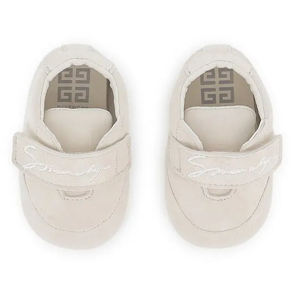 Givenchy Logo Strap Sandals