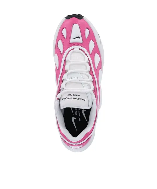 Comme Des Garçons Lace-up Sneakers