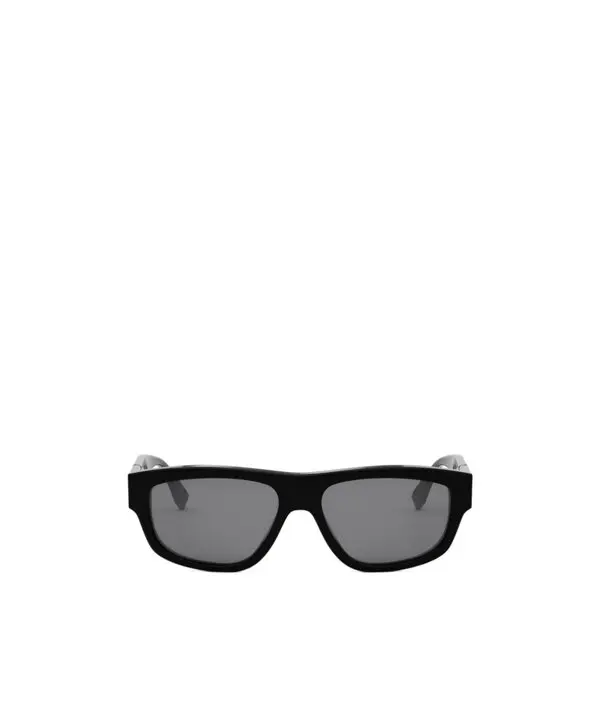 Fendi Square-frame Sunglasses - Black
