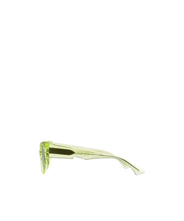 KUBORAUM Geometric Sunglasses - Yellow
