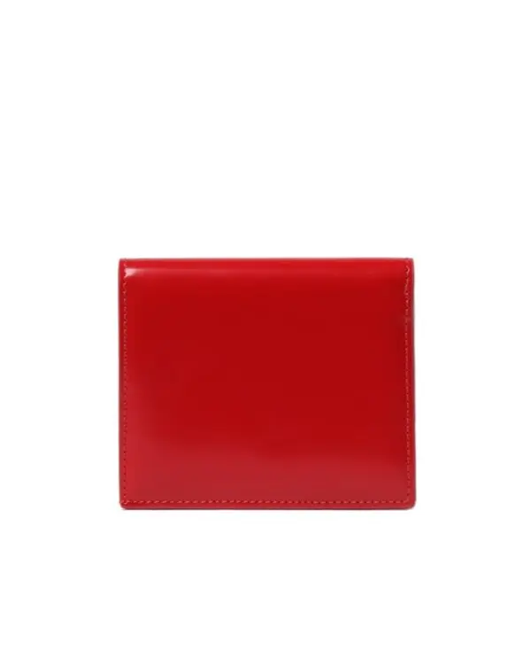 FERRAGAMO Horsebit Buckle Flip Wallet