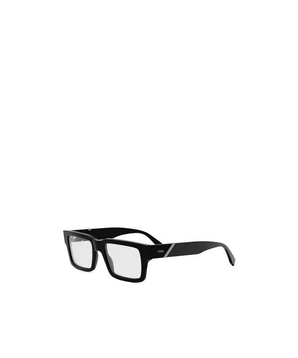 Fendi Rectangle Frame Eyeglasses