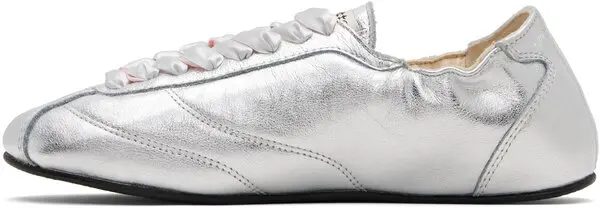 Repetto Low-top Sneakers With Bow Detailing