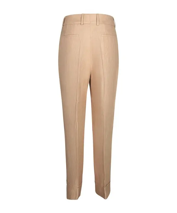 Incotex Relaxed Fit Tailored Pants
