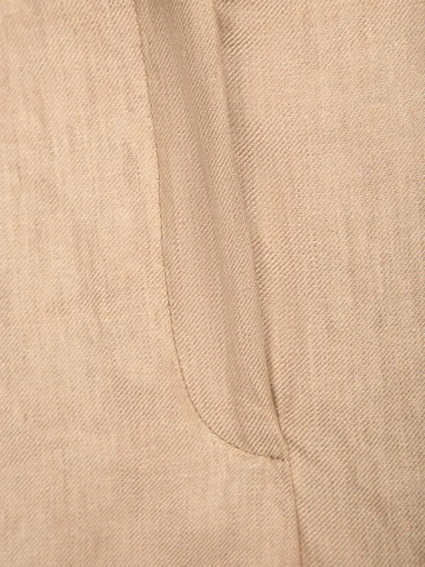 Incotex Relaxed Fit Tailored Pants