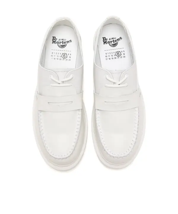MAISON MARGIELA X Dr. Martens Penton Mash Up Loafers