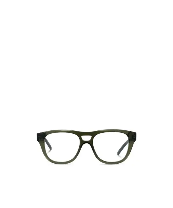 Givenchy Full Rimmed Eyeglasses - Black