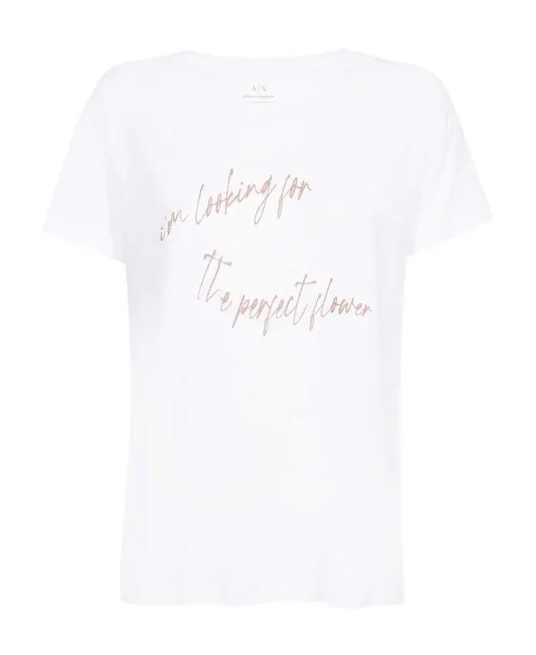 Armani Exchange Short Sleeve Graphic T-shirt