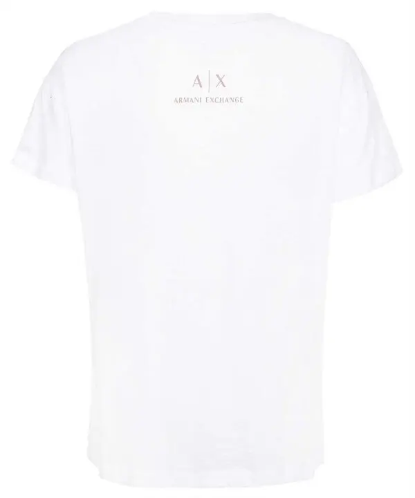 Armani Exchange Short Sleeve Graphic T-shirt