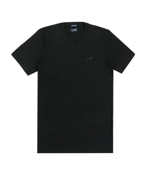 Emporio Armani V-collar T-shirt