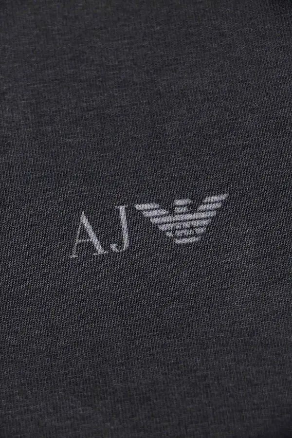 Emporio Armani V-collar T-shirt