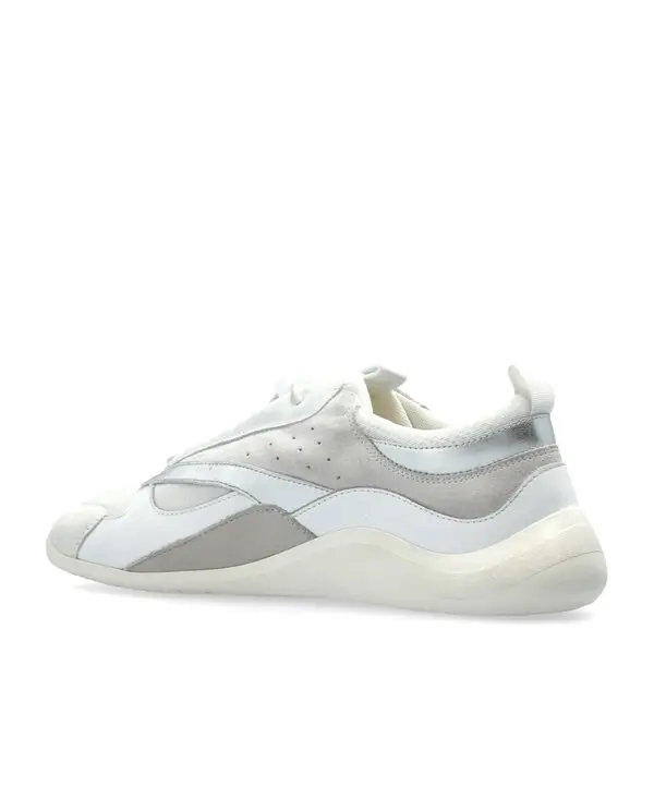 VIC MATIE Lace-up Sneakers - White