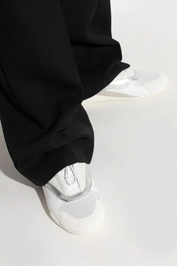 VIC MATIE Lace-up Sneakers - White