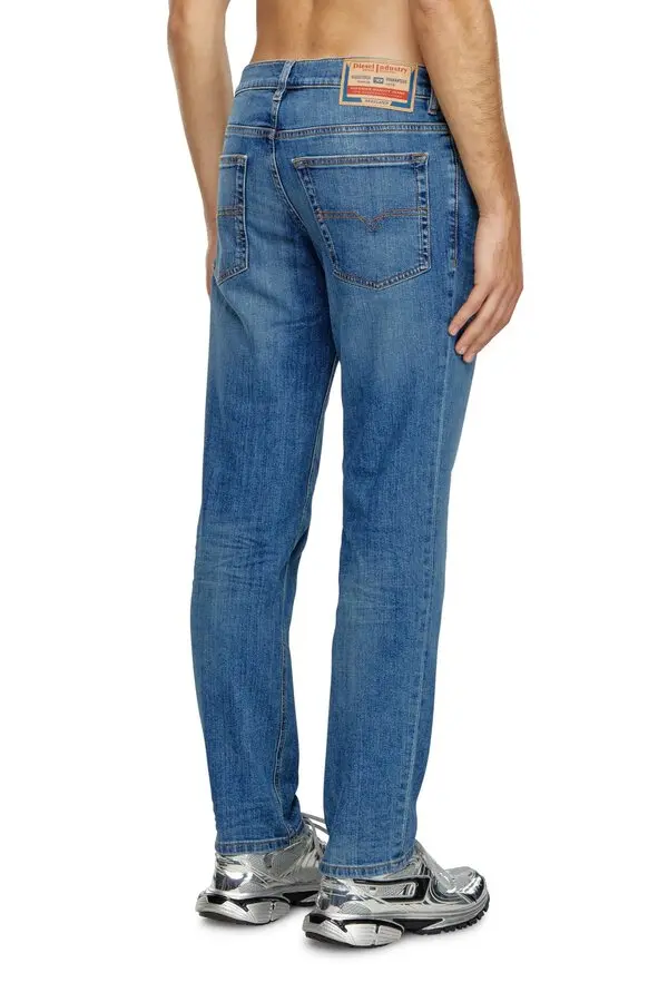 DIESEL® D-definitive Regular Fit Jeans - Light Blue