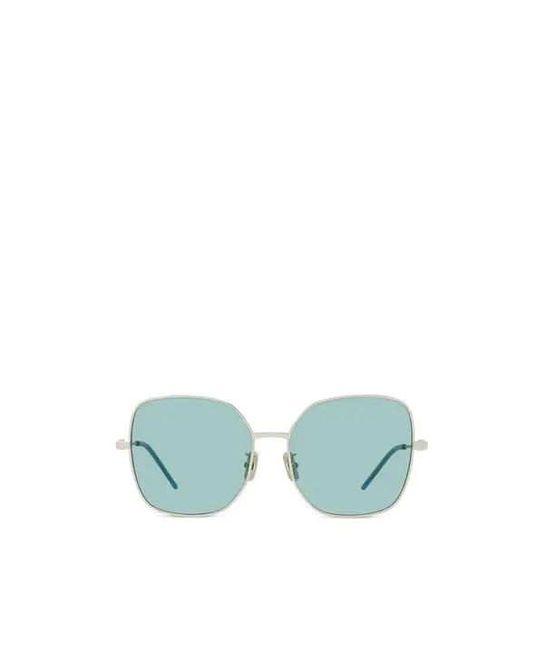 Givenchy Temple Detail Sunglasses - Blue