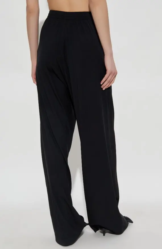 Balenciaga Wide Leg Trousers