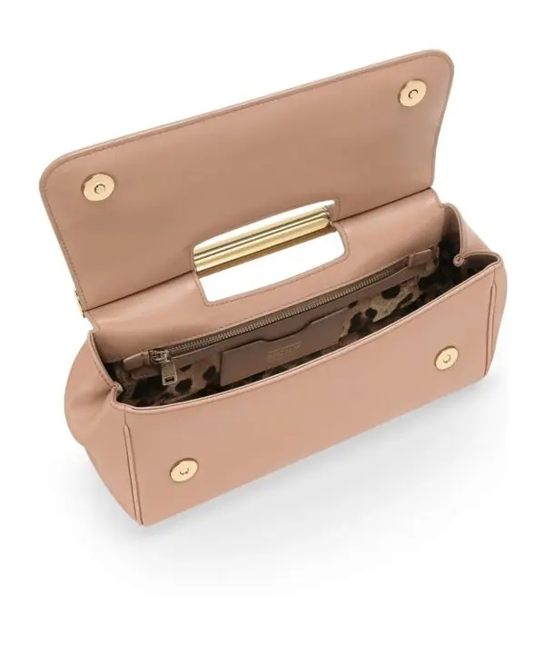 Dolce & Gabbana Sicily Foldover Bag