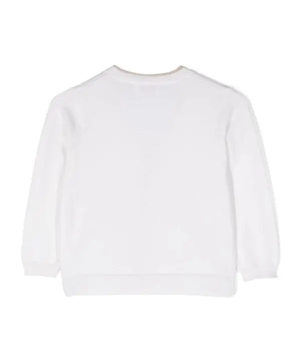 IL GUFO V-neck Button-up Cardigan