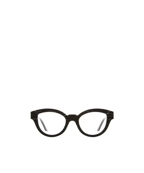 KUBORAUM Cat Eye Eyeglasses - Black