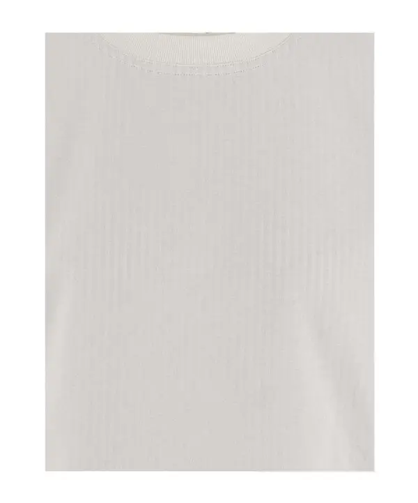 Bottega Veneta Double Layer Striped T-shirt