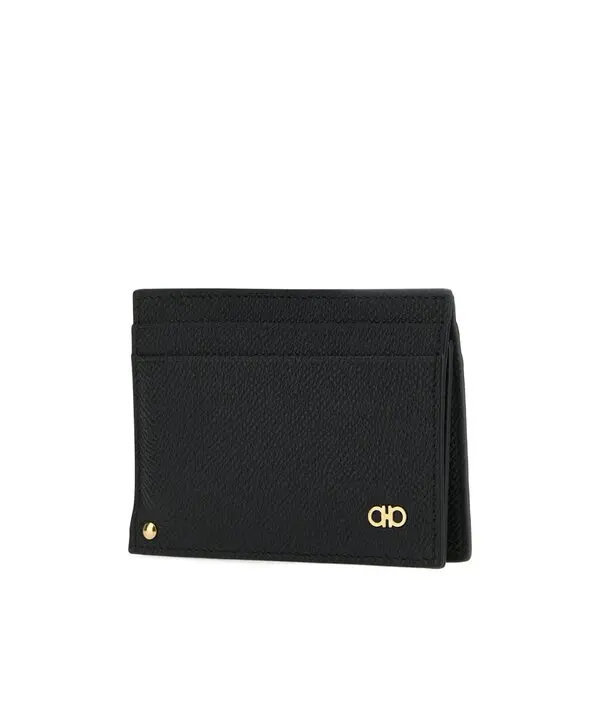 FERRAGAMO Square Card Bag